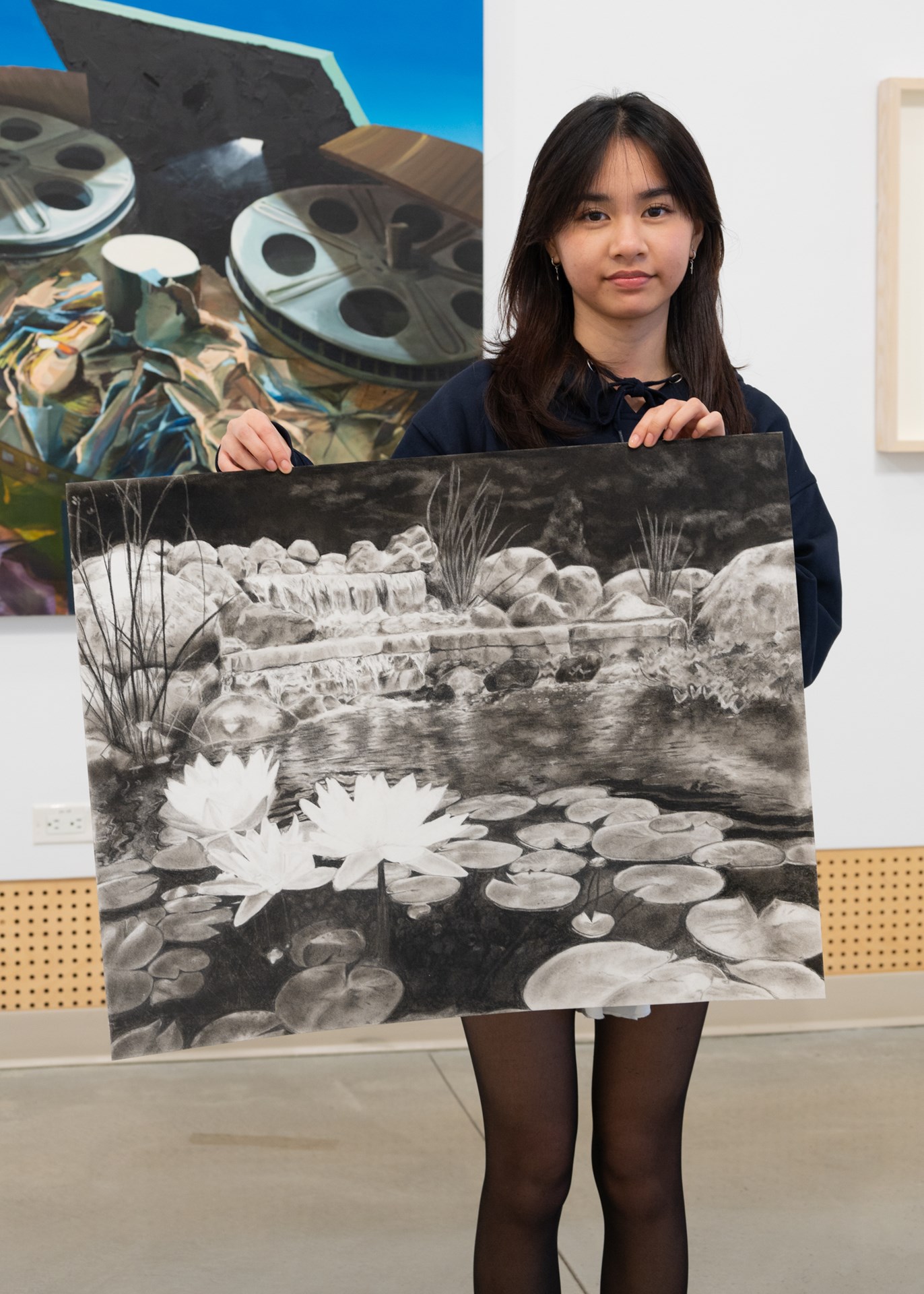 Kimberly S. - Artists for Kids